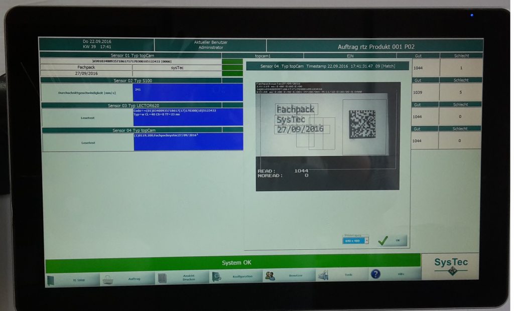 TE 5000 - SysTec GmbH